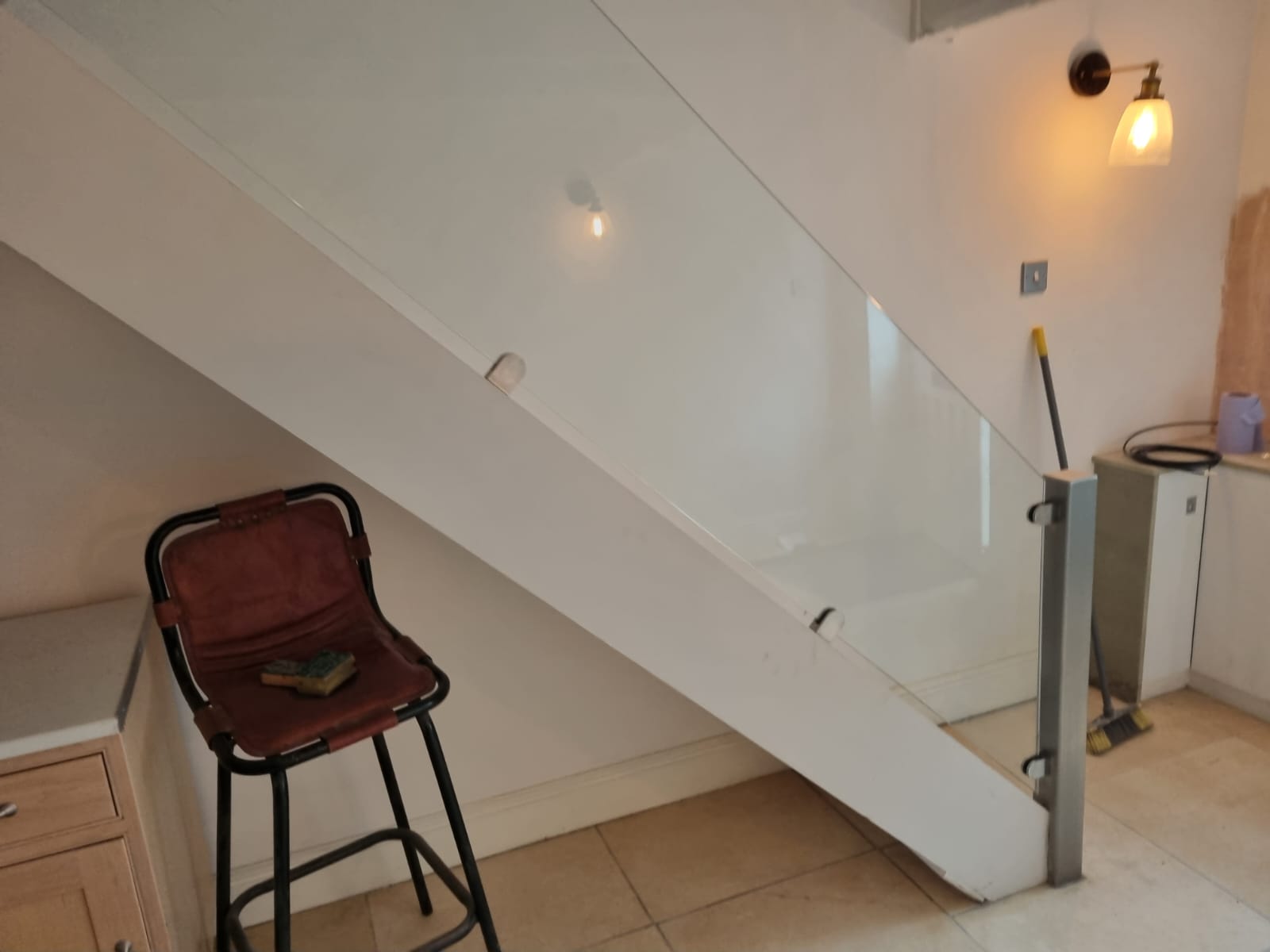 Internal Balustrading - Sutton - LP Balustrades